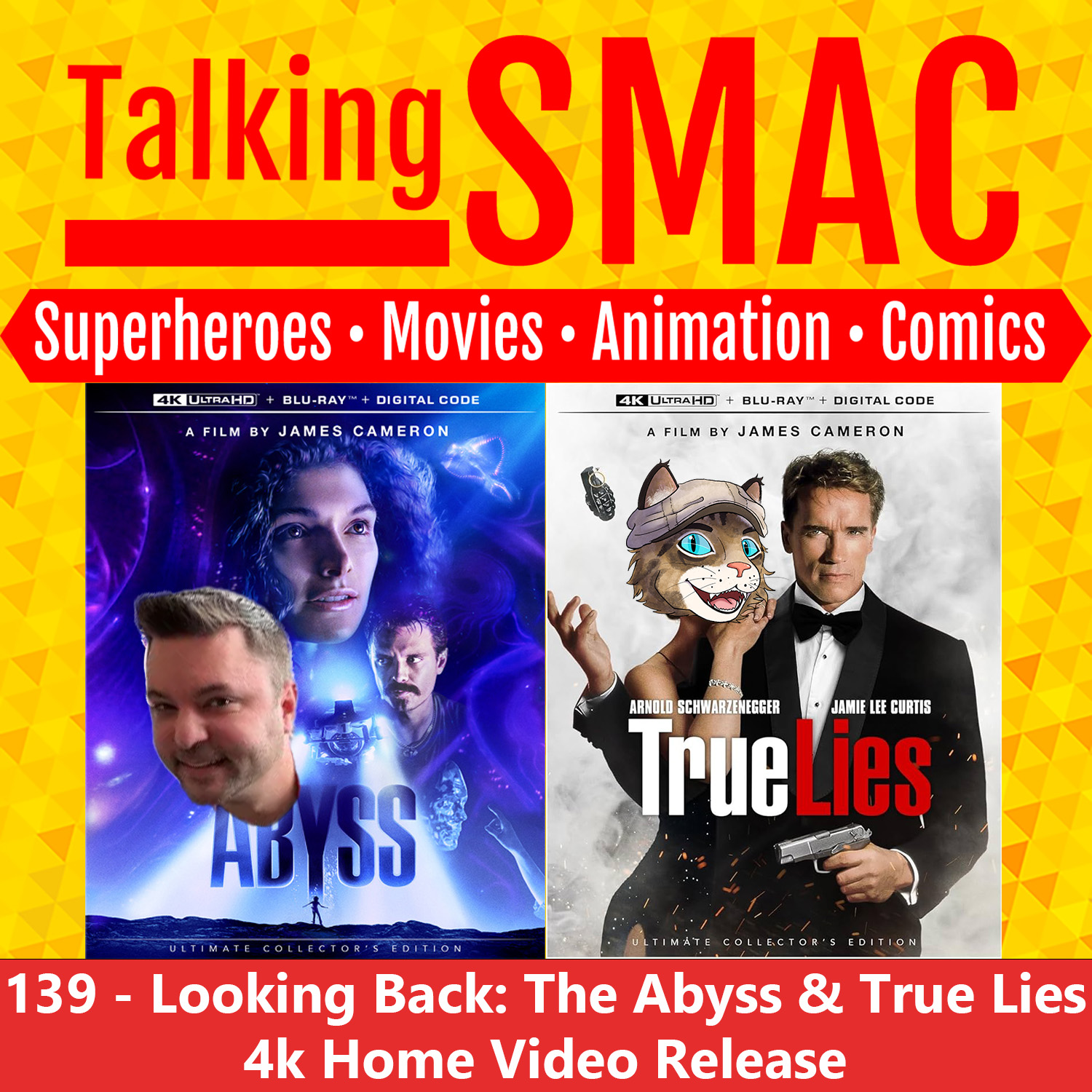 139. Looking Back: The Abyss & True Lies 4k Releases – Talking SMAC ...