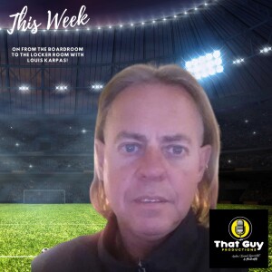 From the Board Room to the Locker Room Live Sports Podcast hosted by ...