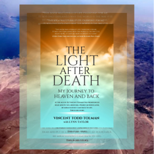 Vincent Tolman- Light After Death #19 | Safe Space with Cheyenne
