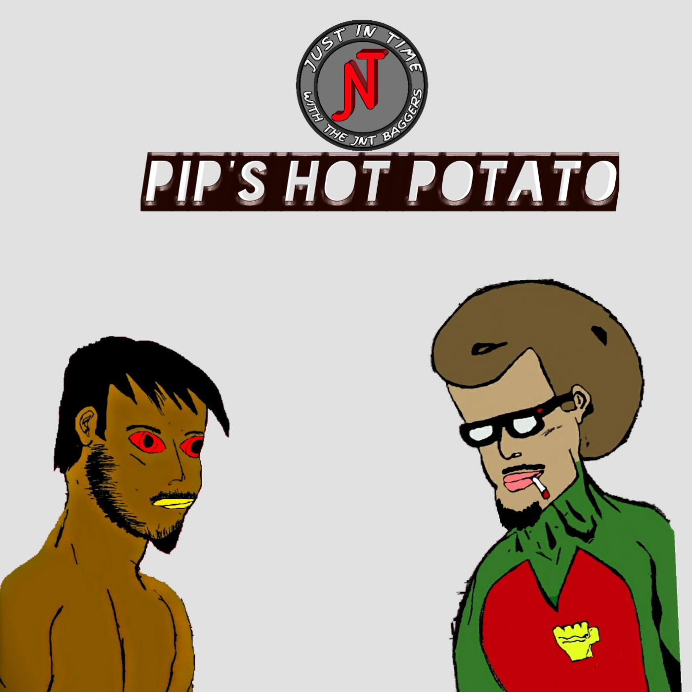 Pips Hot Potato Just In Time With The Jnt Baggers