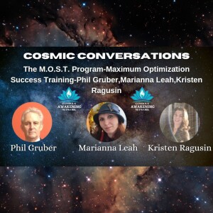 The M.O.S.T. Program-Maximum Optimization Success Training-Phil Gruber ...