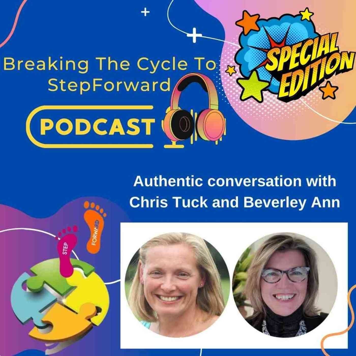 Special Edition - 2nd Anniversary Celebrations - The StepForward ...