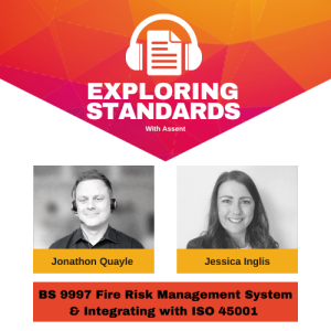 BS 9997 Fire Risk Management System & Integrating with ISO 45001 with ...