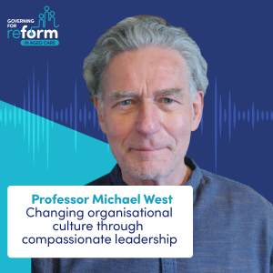 Changing organisational culture through compassionate leadership ...