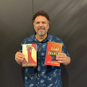 Boektopia - Neal Shusterman - Dor, Zeis, Cumulus en Gamechanger ...