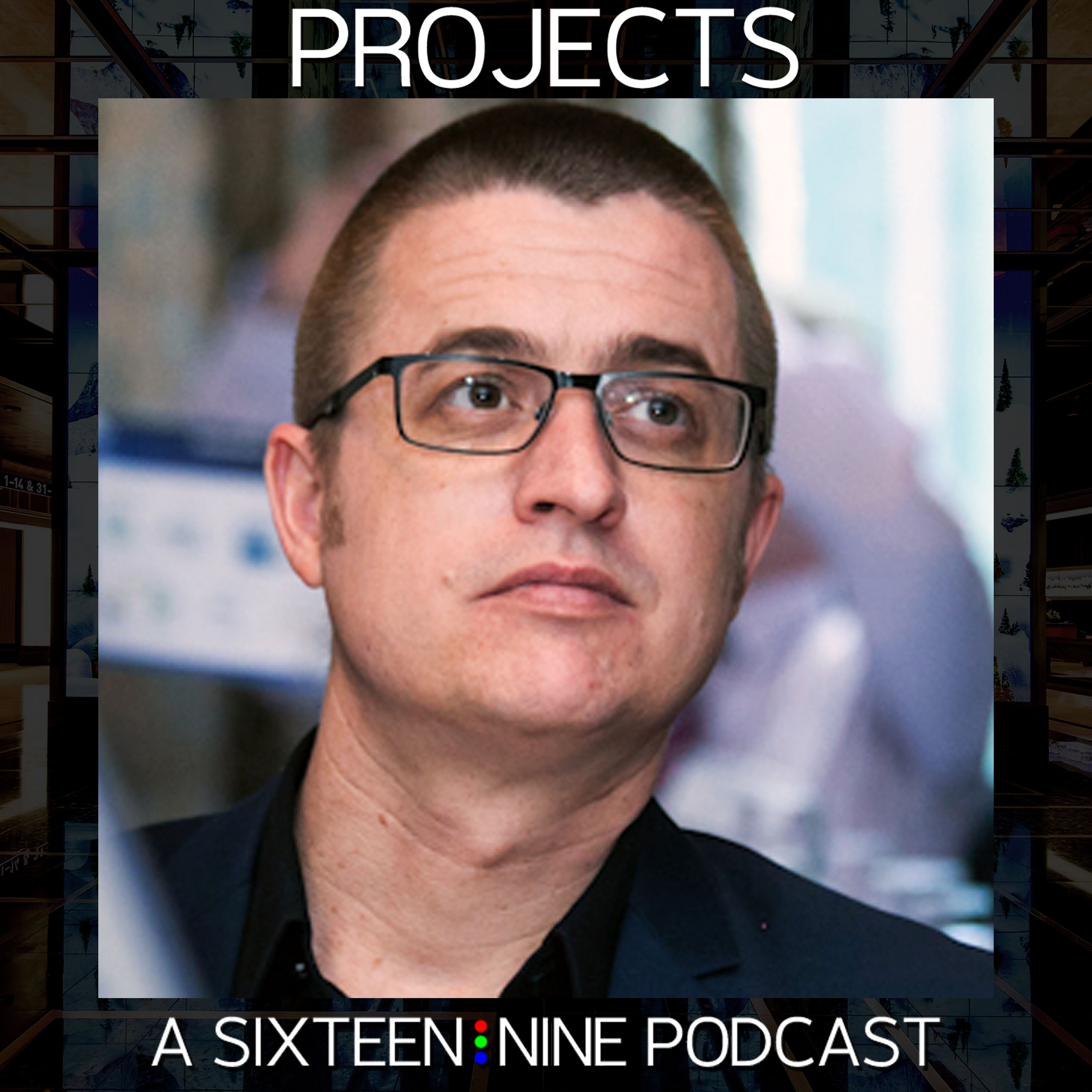 The Cube - Gavin Winter | PROJECTS A Sixteen:Nine Podcast