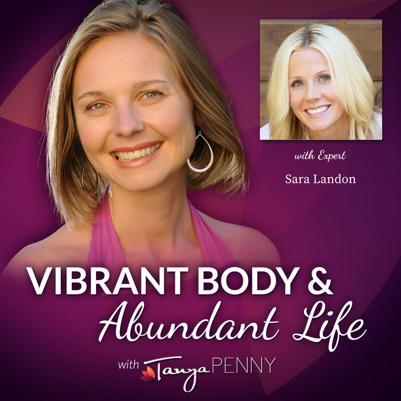Your Divine Desires with Sara Landon | EVOLVE ~ Rise To Your Next ...