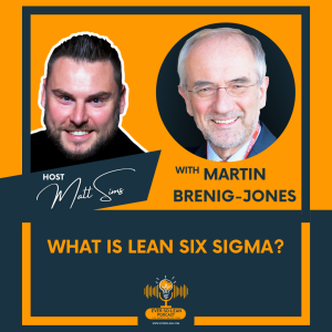 Ever-So-Lean Podcast | a podcast by Matt Sims