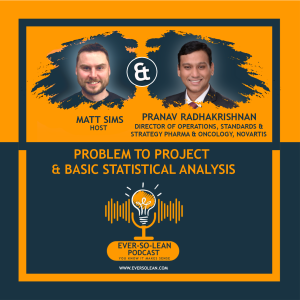 Ever-So-Lean Podcast | a podcast by Matt Sims