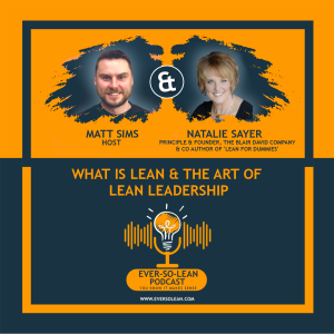 Ever-So-Lean Podcast | a podcast by Matt Sims