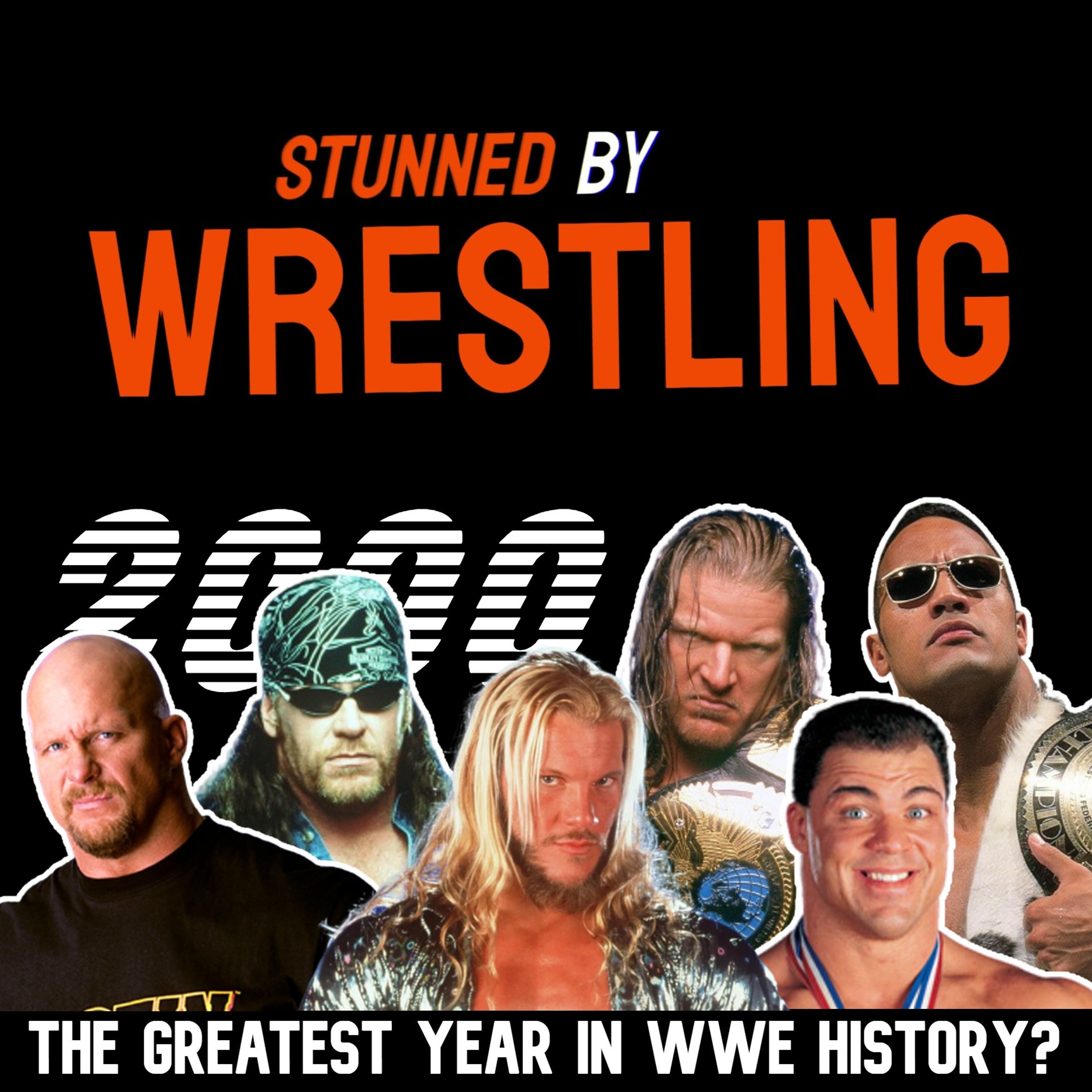 Stunned By Wrestling - PODash