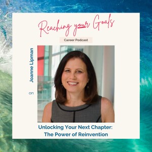 Reaching your Goals | Johanna Herbst