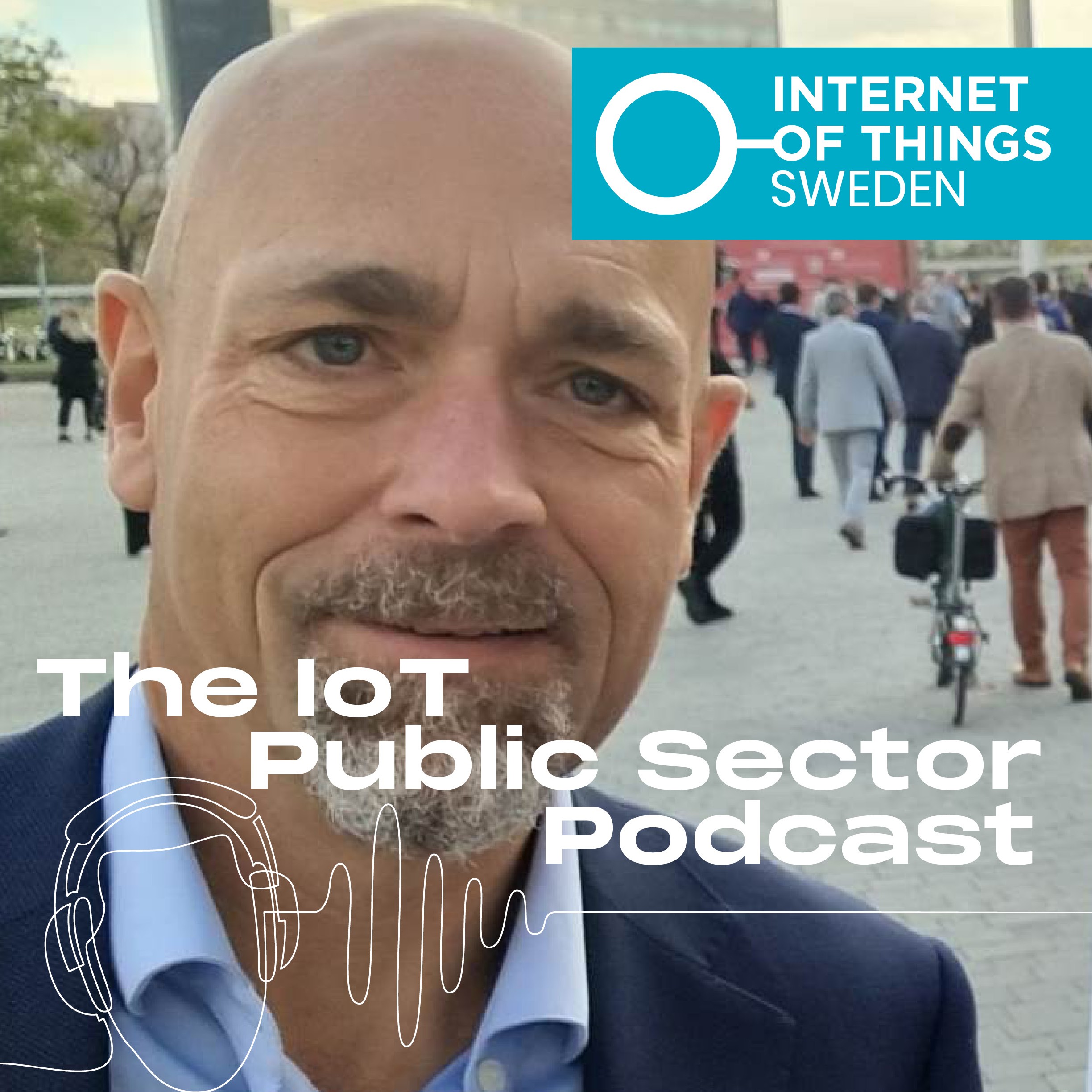 Meet Niklas Grybe at Business Sweden - The IoT Public Sector Podcast | Lyssna här | Poddtoppen.se