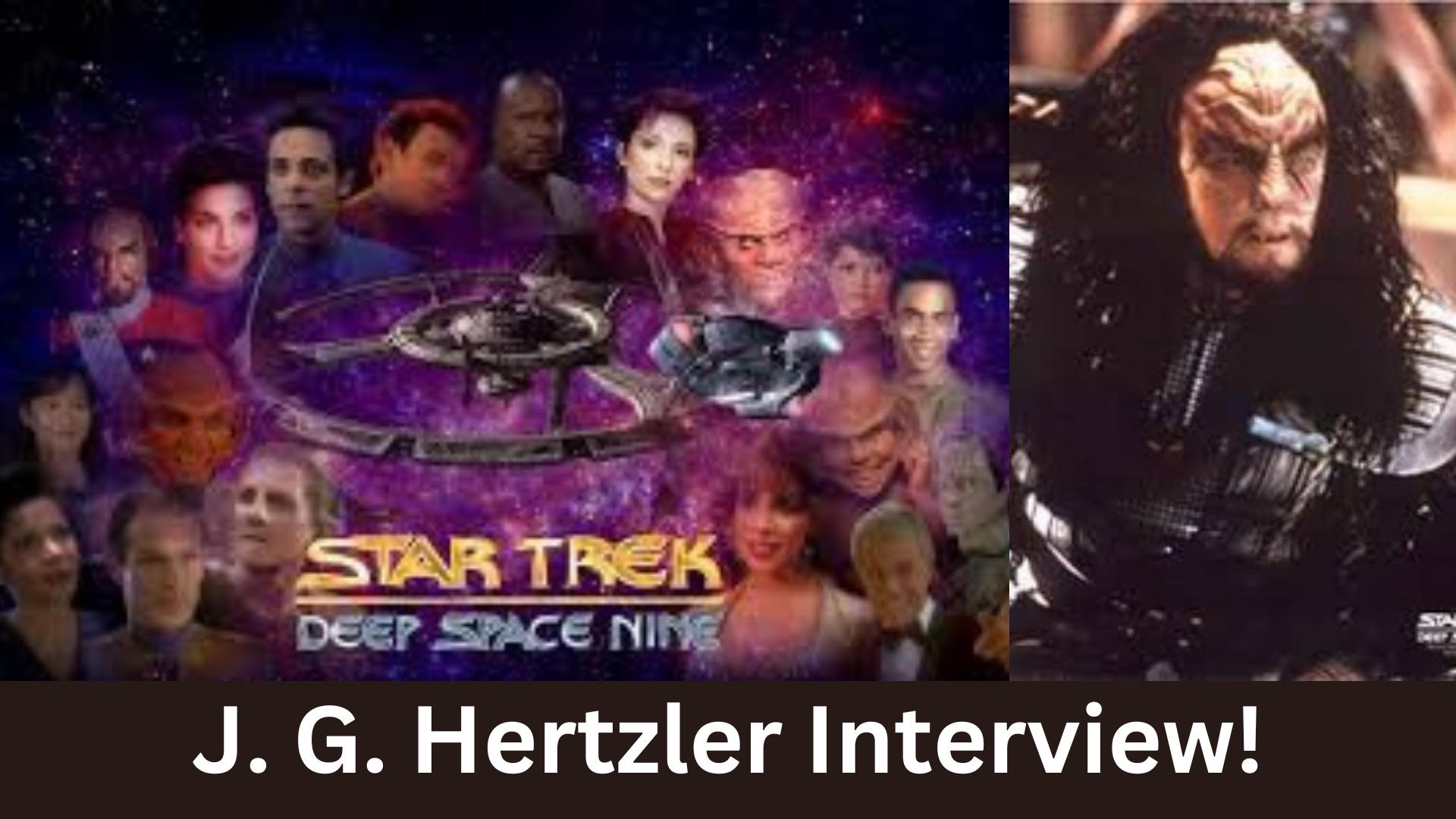 John Garman J G Hertzler