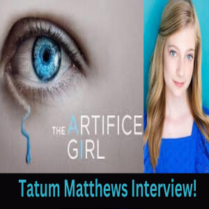 Tatum Matthews Interview! | Traversing The Stars