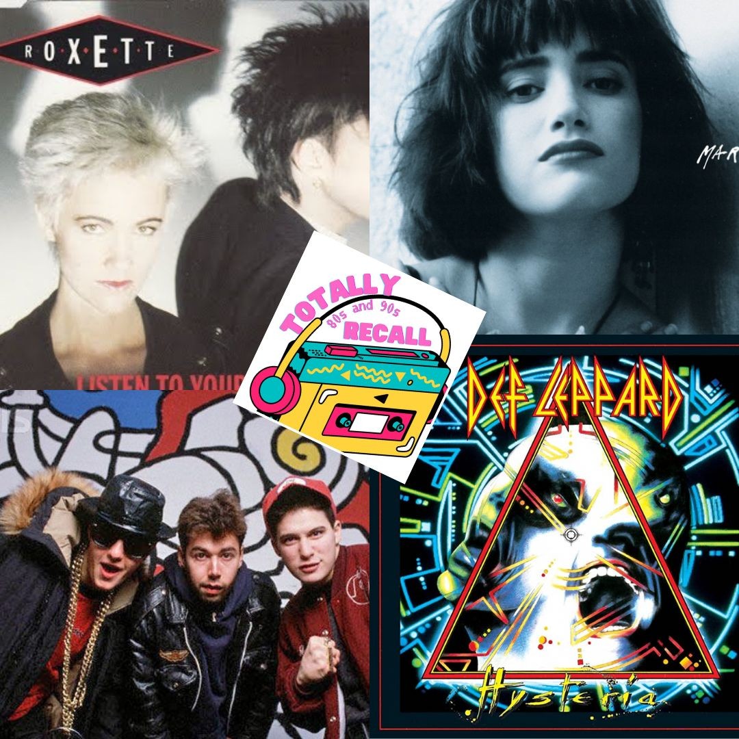 Billboard Hits Of The 80s