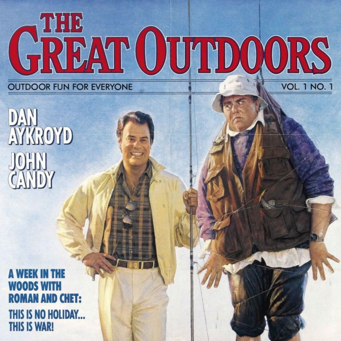 The Great Outdoors 1988