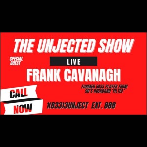 The Unjected Show #005 | Date A Rockstar with Frank Cavanagh from ...