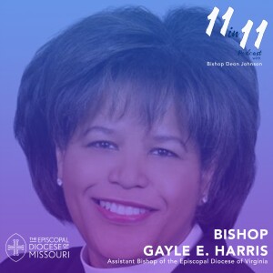 11 in 11 with Bishop Deon K. Johnson Podcast - A Conversation with ...