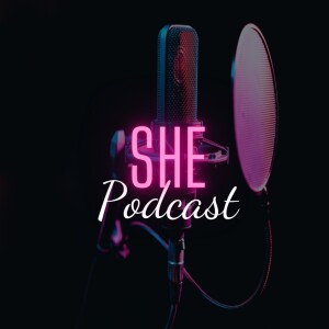 Why is SHE here? | SHE