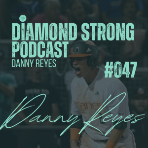 Diamond Strong Podcast | Willie Abreu