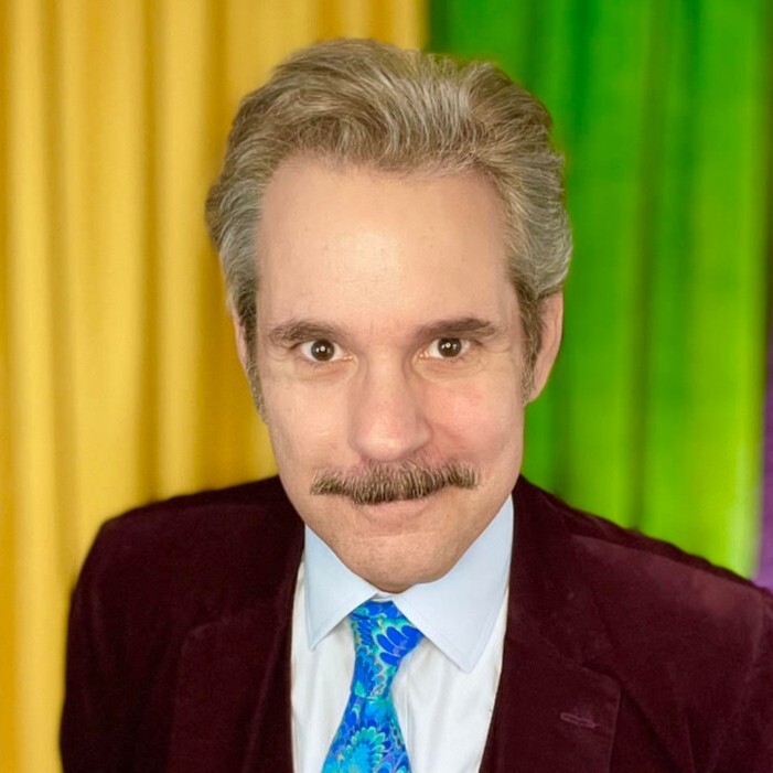Paul F. Tompkins: Ash Wednesday (Fasting Optional) – Ye Gods! with ...