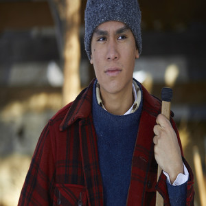 21st Century Native Leaders Podcast - Forrest Goodluck: Actor | Free ...