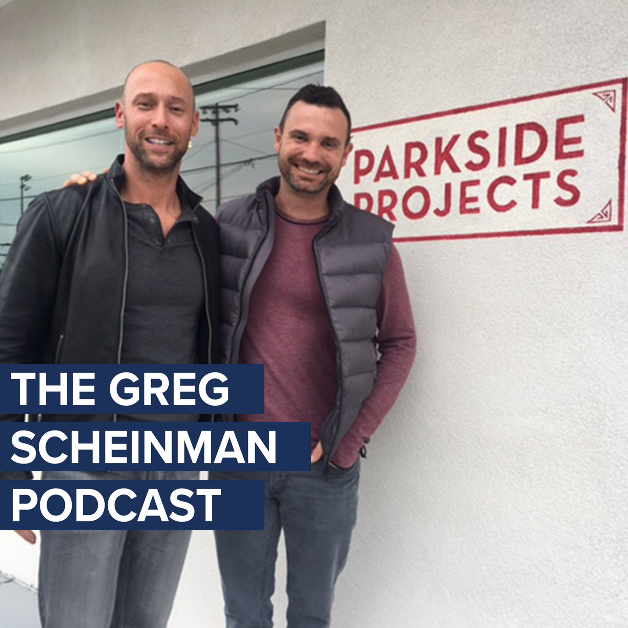 The Greg Scheinman Podcast | a podcast by Greg Scheinman