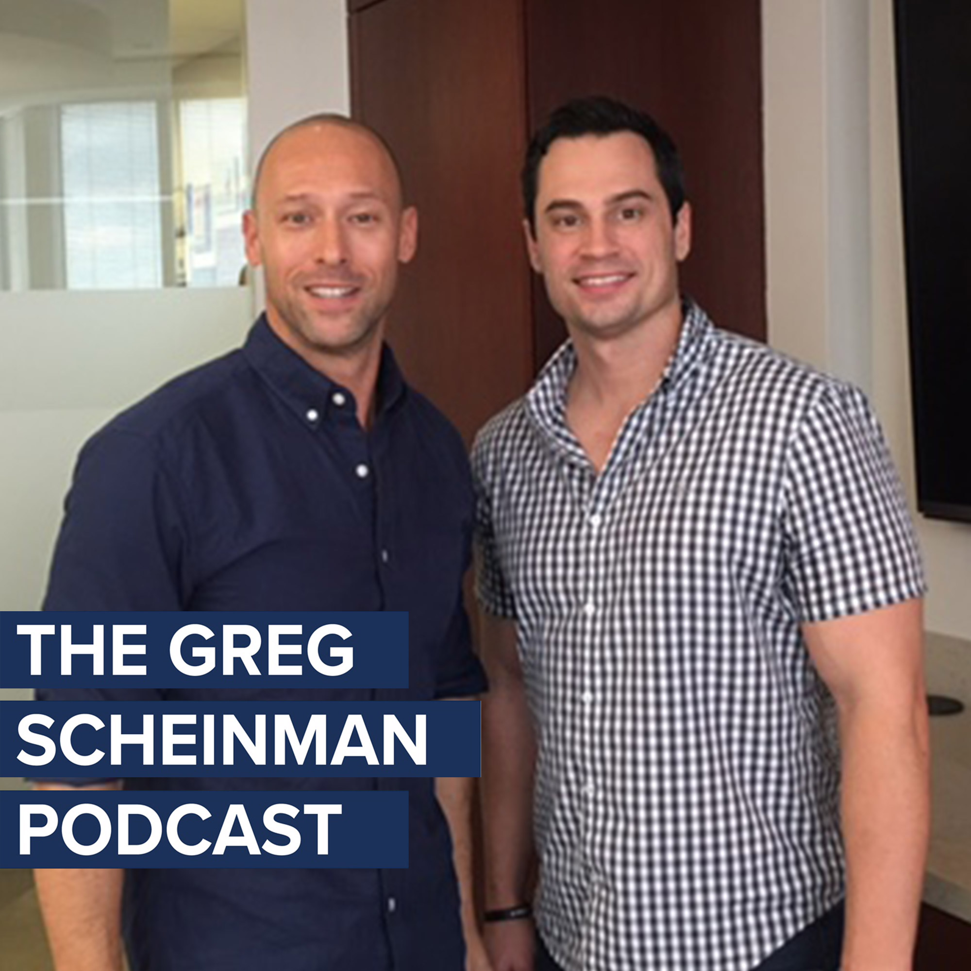 The Greg Scheinman Podcast | a podcast by Greg Scheinman