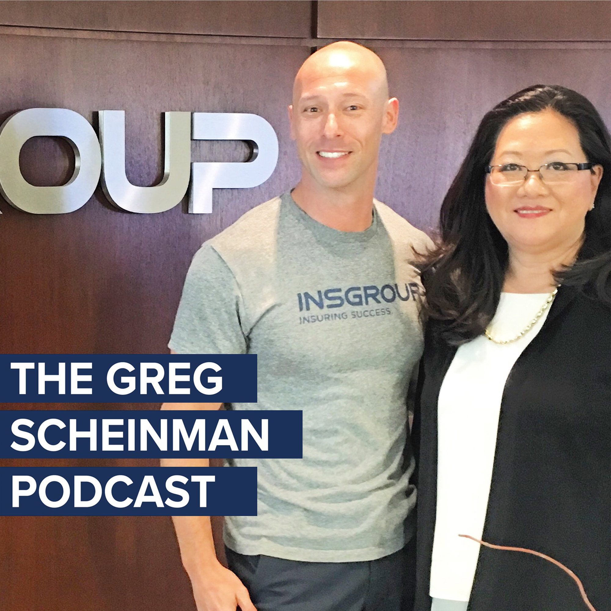 The Greg Scheinman Podcast | a podcast by Greg Scheinman