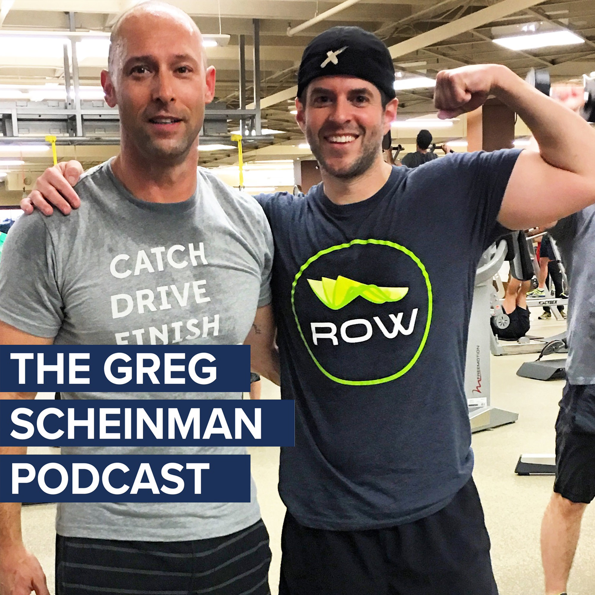 The Greg Scheinman Podcast | a podcast by Greg Scheinman