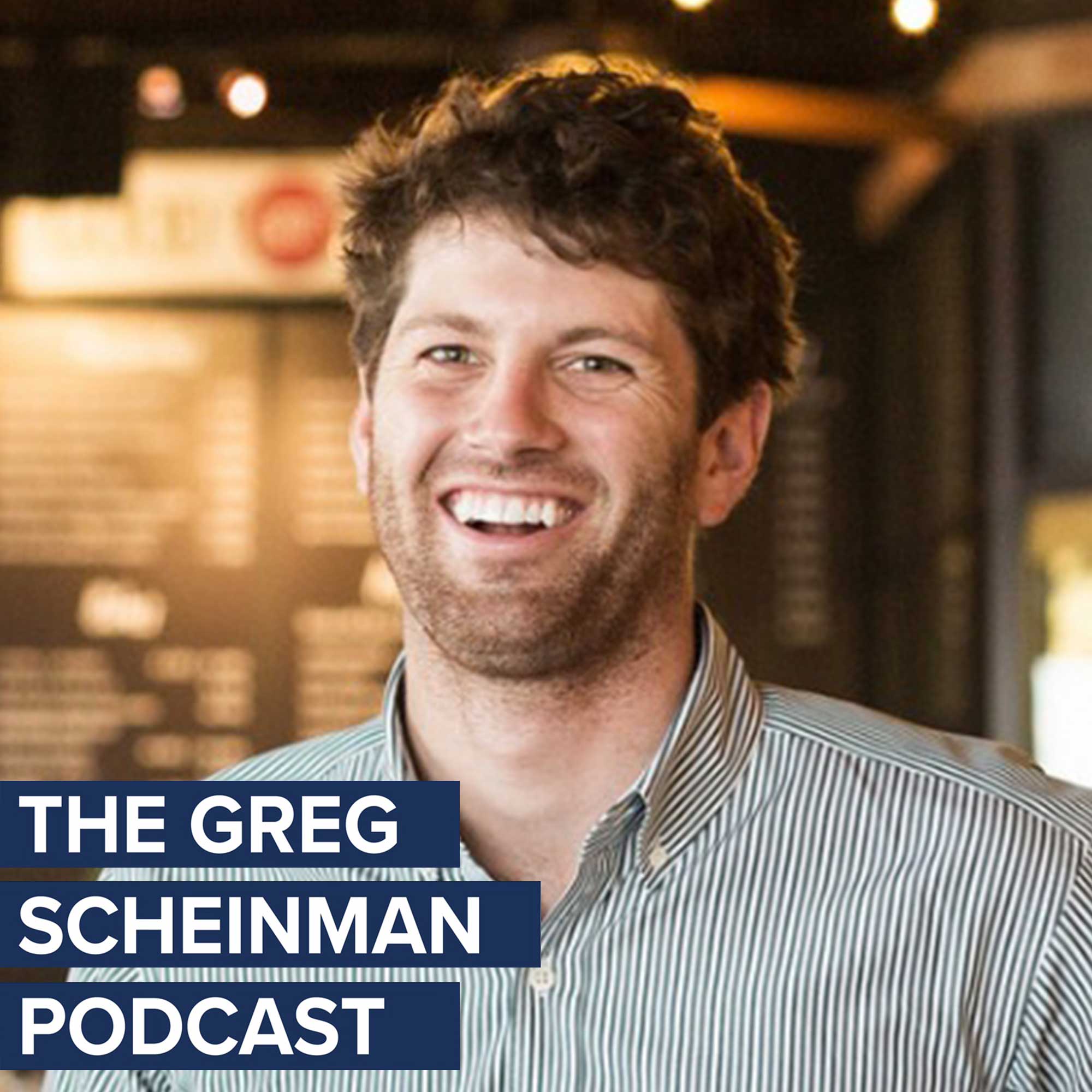 The Greg Scheinman Podcast | a podcast by Greg Scheinman