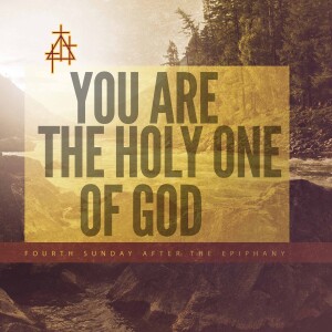 Bible Study: You Are the Holy One of God | Mark 1:21–28 | Jesus Heals a ...