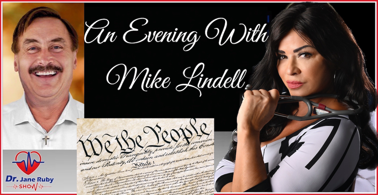AN EVENING WITH MIKE LINDELL by The Dr. Jane Ruby Show Podcast | Podchaser