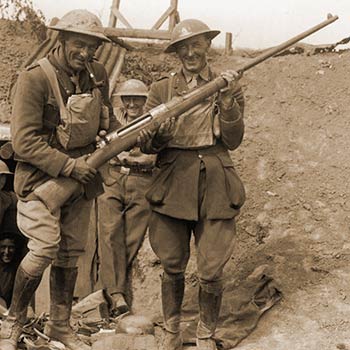 President Woodrow Wilson - Episode #56 | WW1 Centennial News