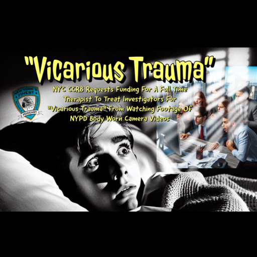 Vicarious Trauma – New York’s Finest: Retired & Unfiltered Podcast ...
