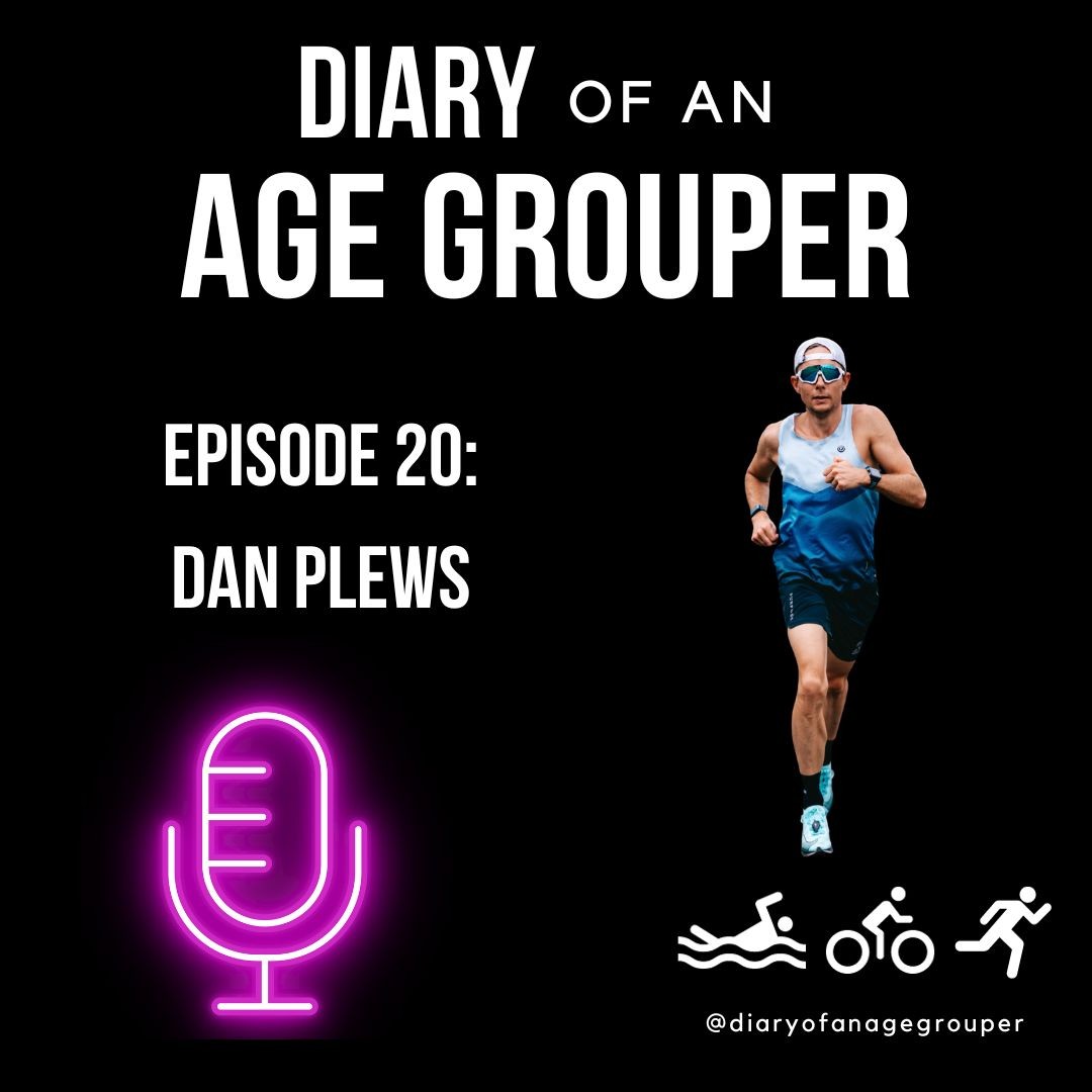 Dan Plews: Ironman Age Group World Record Holder – Diary of an Age ...