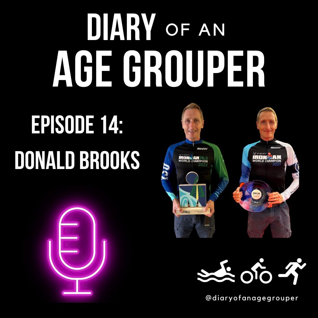 Donald Brooks: 4x World Champion in 2023 – Diary of an Age Grouper ...