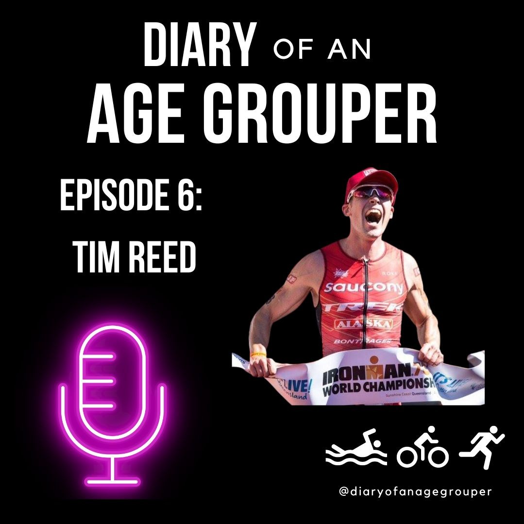Tim Reed: RPG Coaching and 70.3 World Champion – Diary of an Age ...