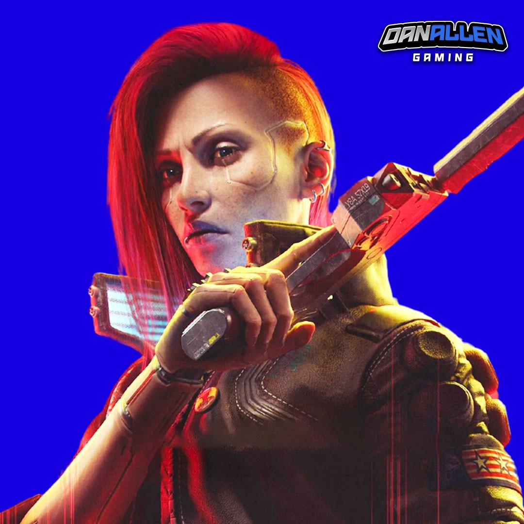 Female V aka Cherami Leigh from Cyberpunk 2077: Phantom Liberty – Dan ...