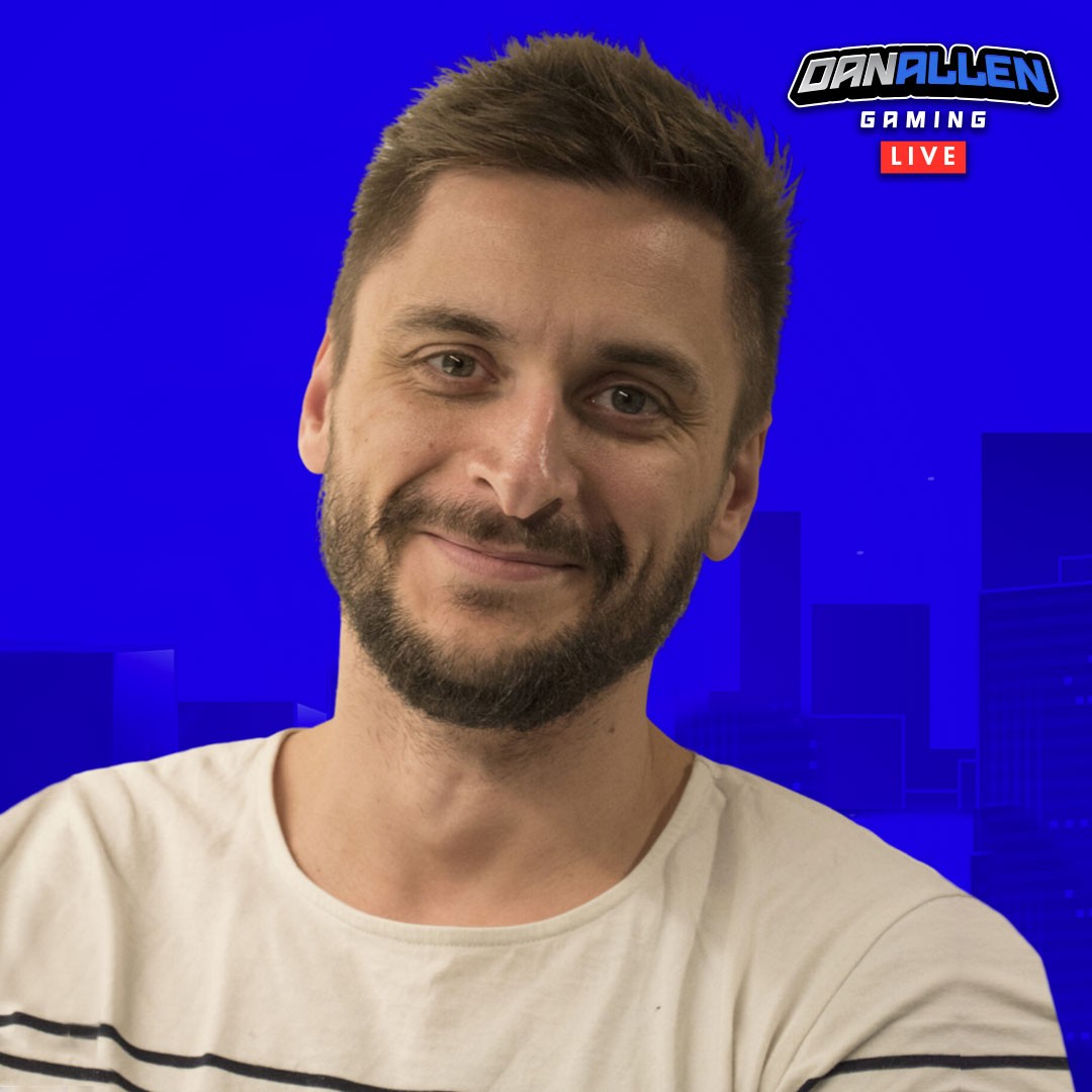 Cinematic Director Steve Kniebihly from Resident Evil Village – Live with Dan Allen Gaming ...