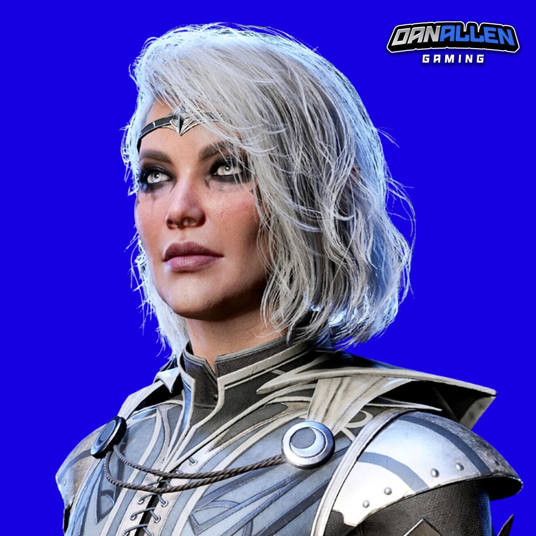 Isobel aka Mia Foo from Baldur's Gate 3 – Dan Allen Gaming Podcast – Podcast – Podtail