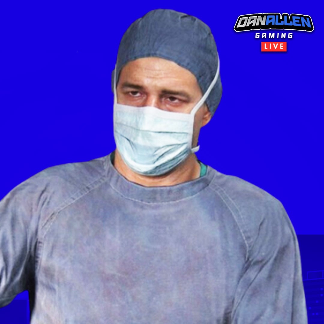 Jerry Anderson aka Derek Phillips from The Last of Us Part 2 – Live with Dan Allen Gaming ...