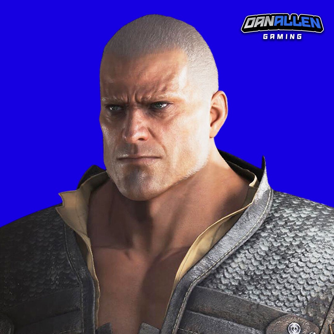 Hugo aka Alex Lanipekun from Final Fantasy 16 – Dan Allen Gaming Podcast – Podcast – Podtail