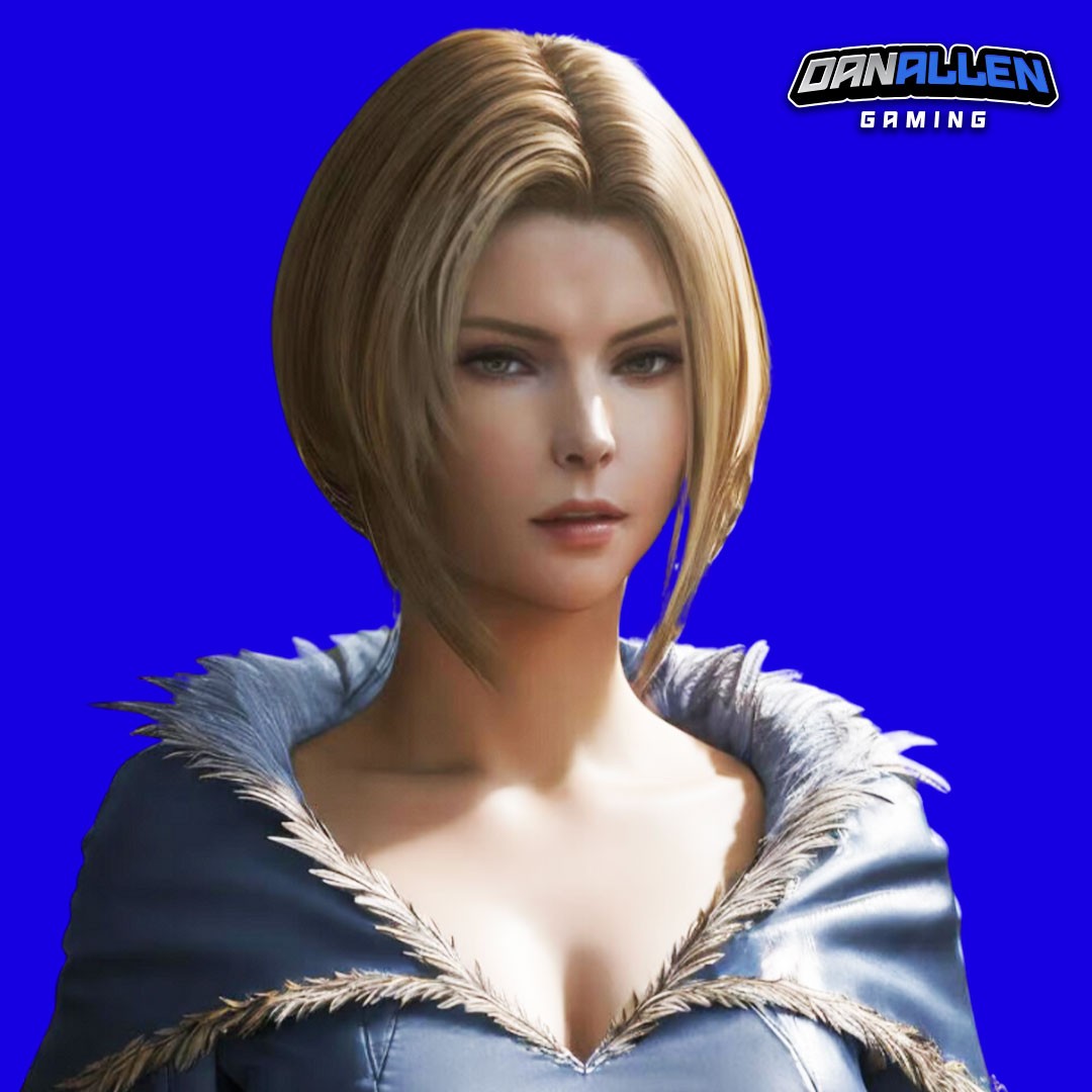 Benedikta aka Nina Yndis from Final Fantasy 16 – Dan Allen Gaming Podcast – Podcast – Podtail