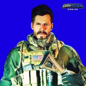 Alex Keller aka Chad Michael Collins from Call of Duty: Modern Warfare ...