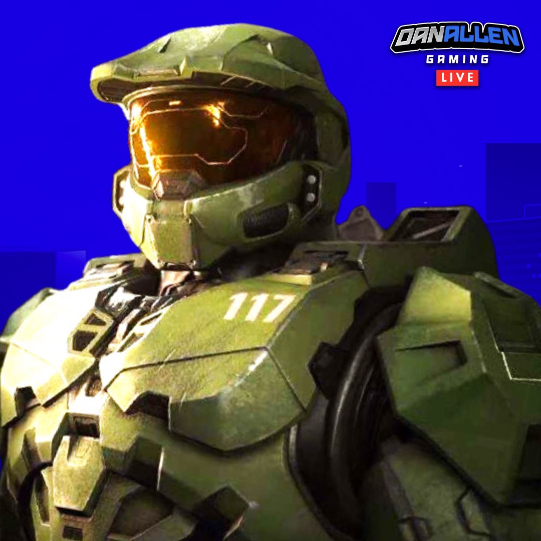 Master Chief Mocap Actor aka Bruce Thomas from Halo Infinite – Live ...