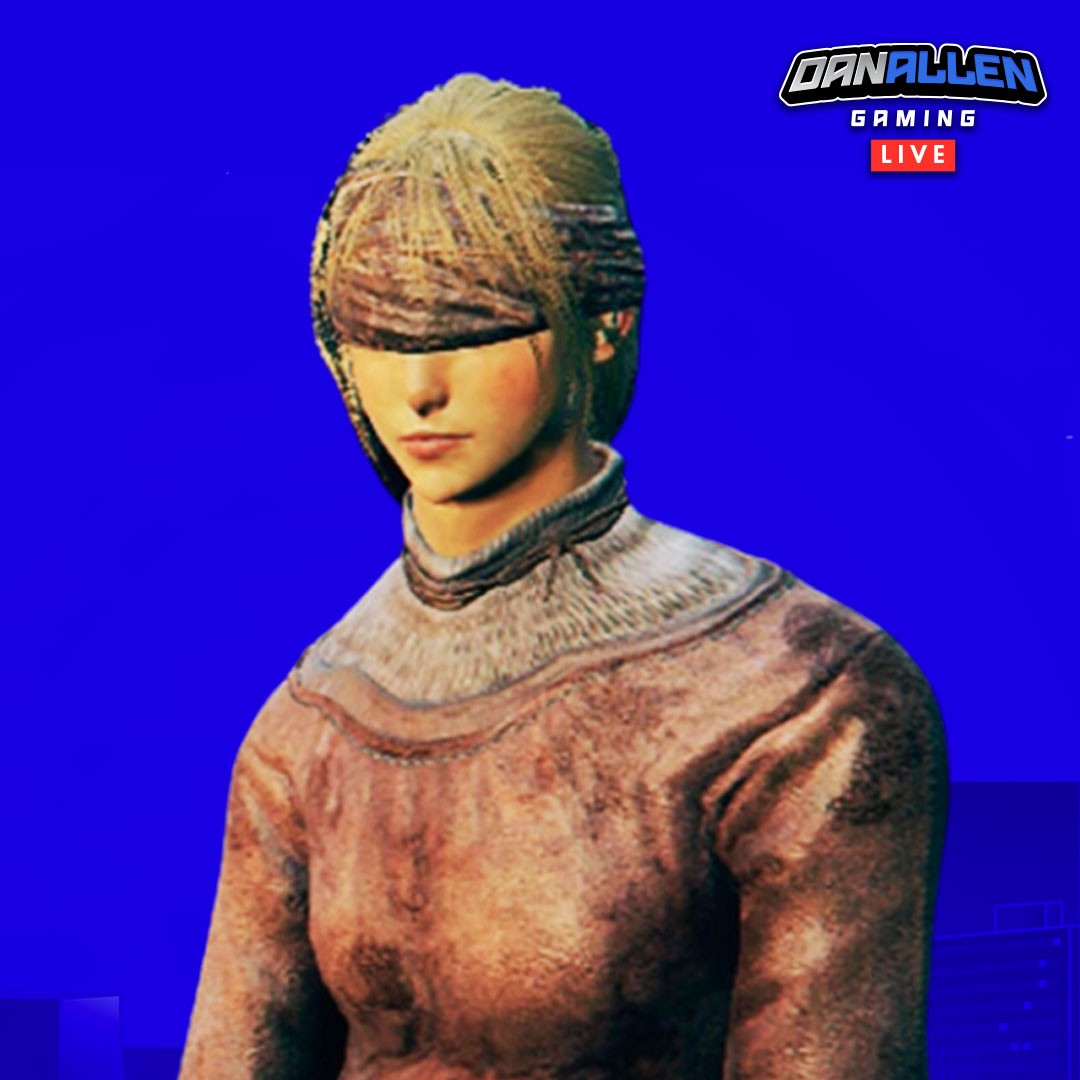 Irina aka Clare Corbett from Elden Ring – Live with Dan Allen Gaming ...