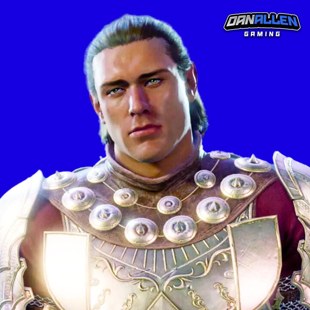 Male Dream Visitor aka Ethan Reid from Baldur's Gate 3 – Dan Allen ...