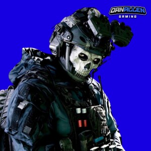 Ghost aka Samuel Roukin from Call of Duty: Modern Warfare 3 | Dan Allen ...